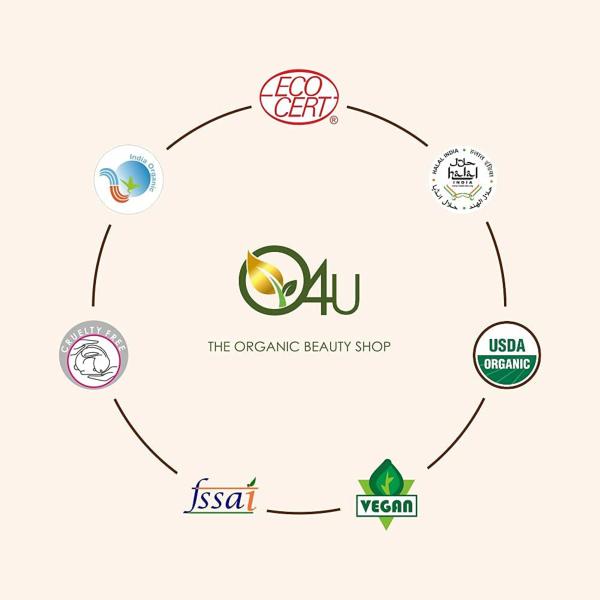 O4U Mexican Rosemary Hydrosol, 200 Ml - JioMart