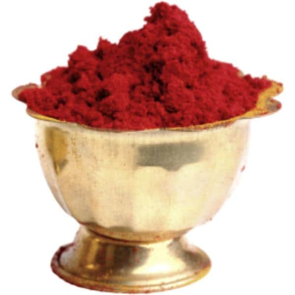 Iyarkkayin Pokkisham Pure,, Traditional, Non Scented Kumkum (Kungumam ...