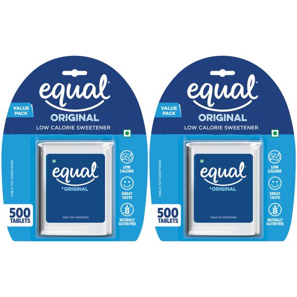 Equal Original Low Calorie Sweetener | Low Calorie | Great Taste ...