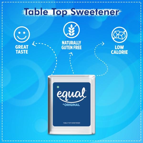 Equal Original Low Calorie Sweetener | Low Calorie | Great Taste ...