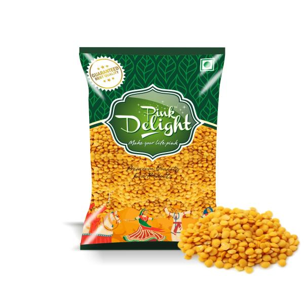 Pink Delight Dry Unpolished Arhar Daal | Toor Daal | Sambhar Daal | 2 ...