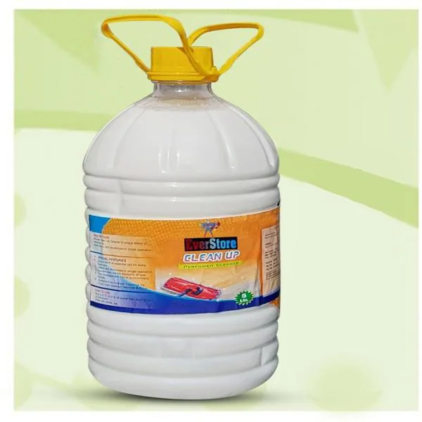 EverStore White Phenyl Floor Cleaner Phenyl 5ltr For Home And Office ...