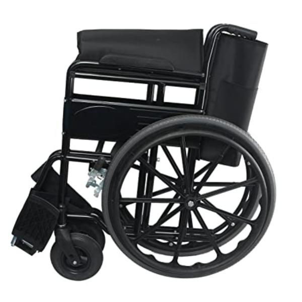 Fastwell Premium Wheelchair Mag Wheel Regular Foldable Self Drive Wheel ...