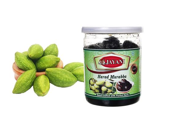 JAYANI Homemade Harad Murabba 400 gm - JioMart