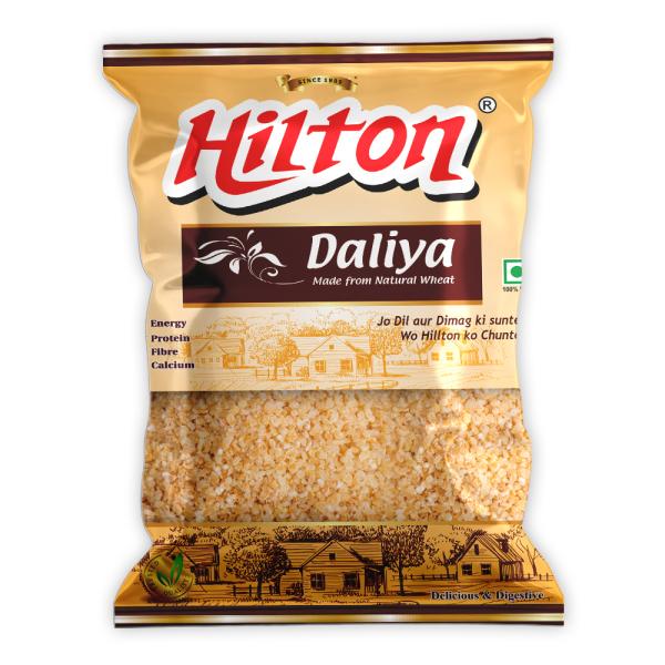 Hilton Daliya (Wheat daliya)500gm - JioMart
