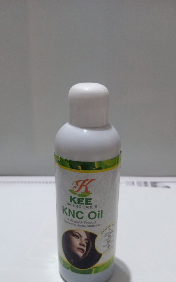 knee naturo care hair oil 50 ML - JioMart