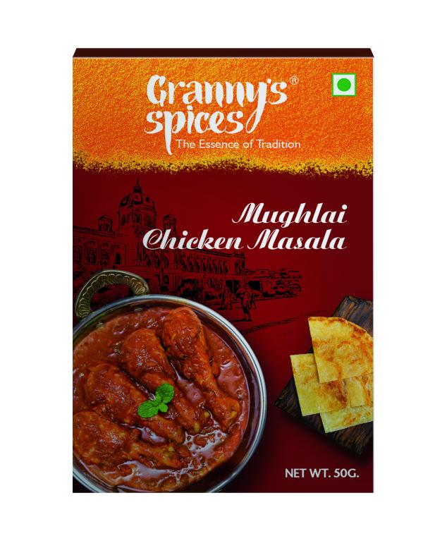 Chicken Masala - 50 Grams ( Pack of 2 ) - JioMart