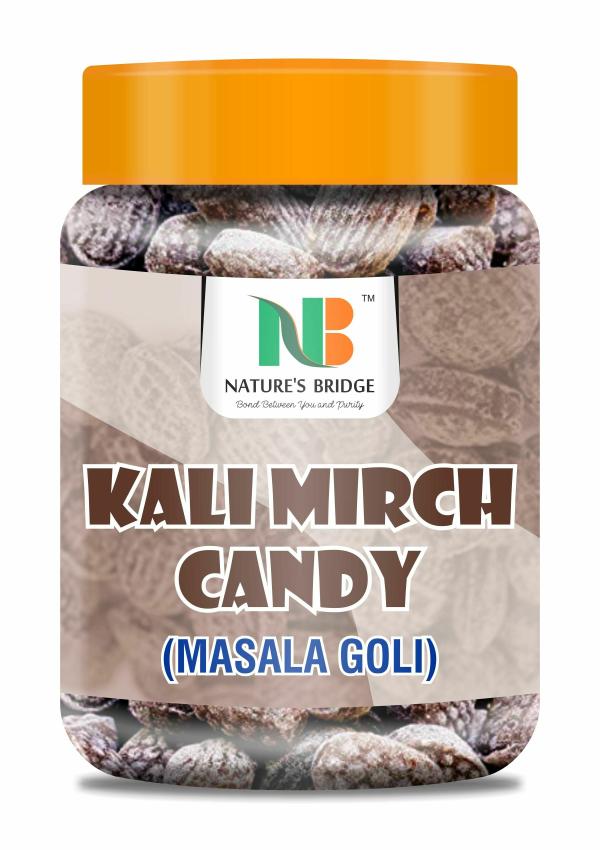 Nature's Bridge Masala Candy | Kalimirch Candy | Black Pepper Candy ...