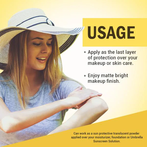 Keya Seth Aromatherapy, Umbrella Sunscreen Combo SPF 75 Solution + SPF ...