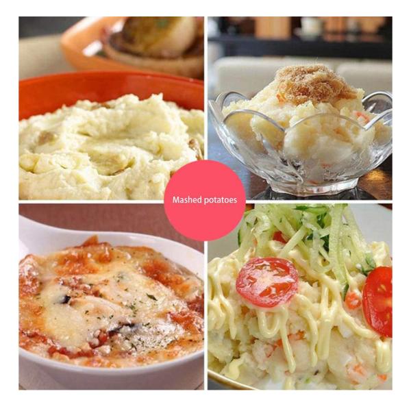 DreamBasket Stainless Steel Mathani / Hand Blender & Potato Masher ...