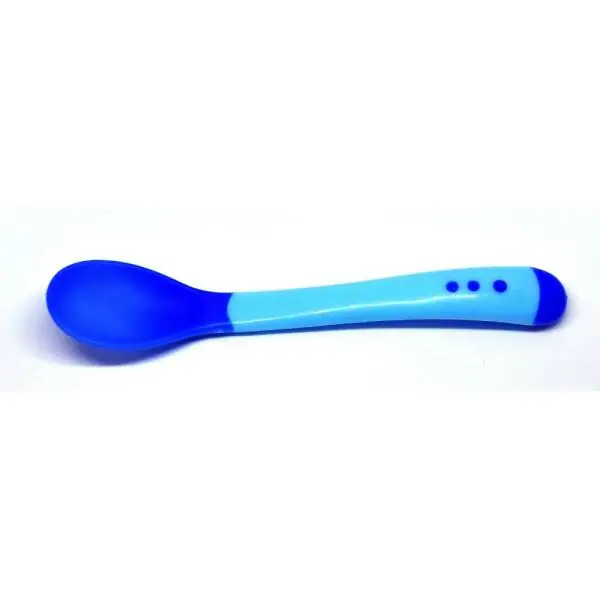 The Little Lookers Silicone Tip Heat Sensitive Silicone Spoons ...