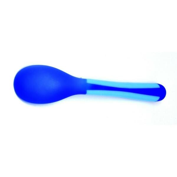 The Little Lookers Silicone Tip Heat Sensitive Silicone Spoons ...