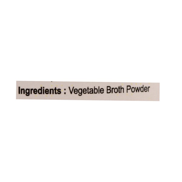 Flavour Drum Veg Broth Powder 250 gm - JioMart