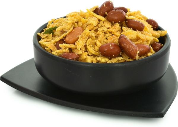 Matratva Organic Chevda Namkeen - JioMart