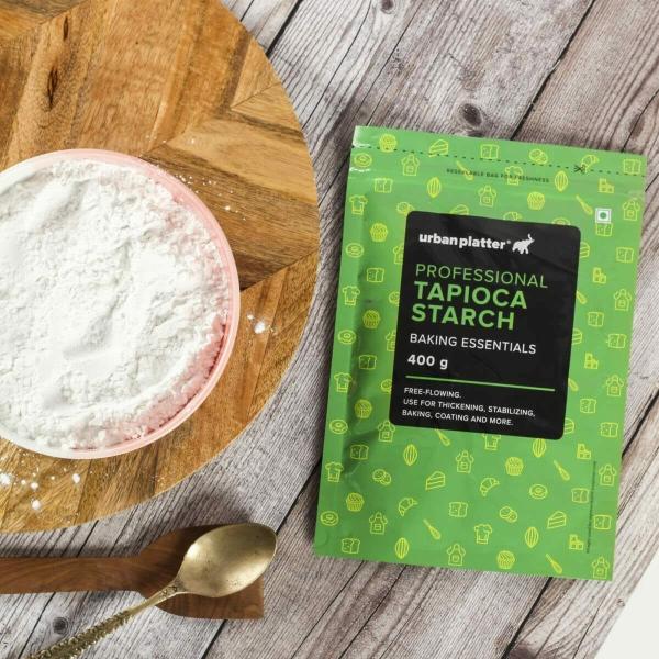 Urban Platter Tapioca Starch Powder, 400g - JioMart