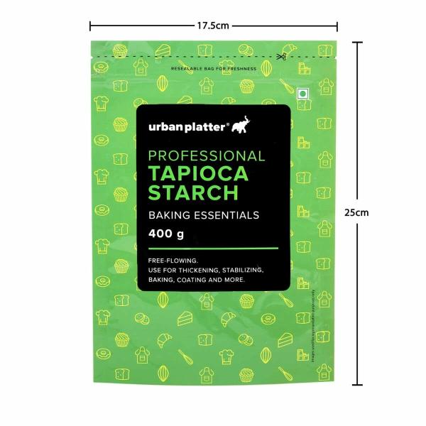 Urban Platter Tapioca Starch Powder, 400g - JioMart