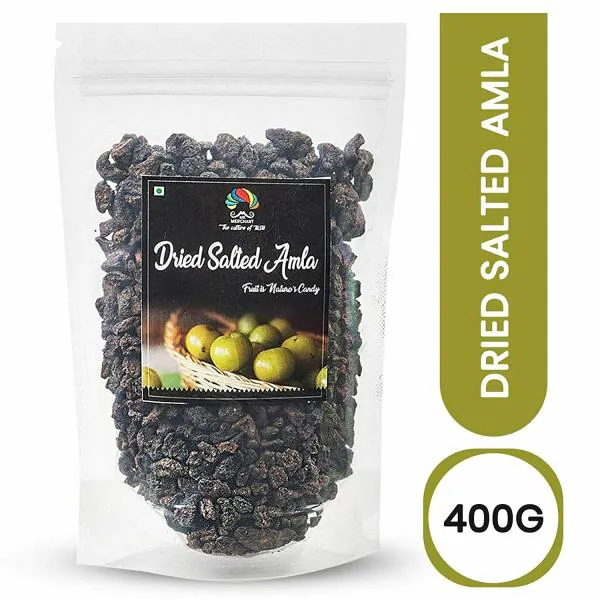Mr. Merchant Amla Combo Sweet Amla Candy, Dried Salted Amla, Masala ...