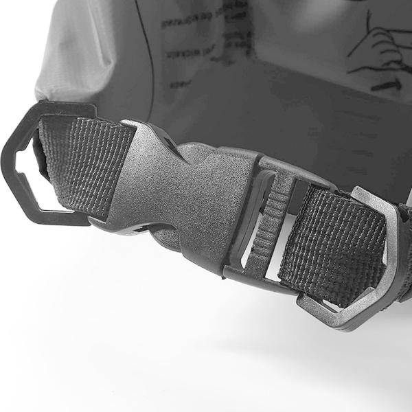 kartunbox 2L/3L/5L/10L/15L/20L/30L 500D Tarpaulin Heavey-Duty PVC Water Proof Dry Bag Sack for ...