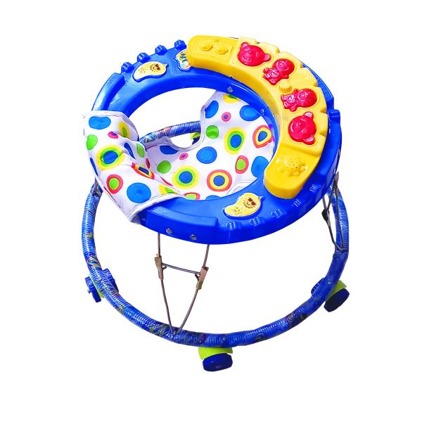 GLOBAL KIDS Musical Activity Walker with music and light - JioMart