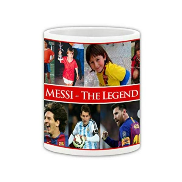 Mug Morning Messi Mug Lionel Messi Coffee Mug Leo Messi 10 Mug Journey ...
