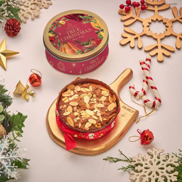 SMOOR Plum Cake 250g - JioMart