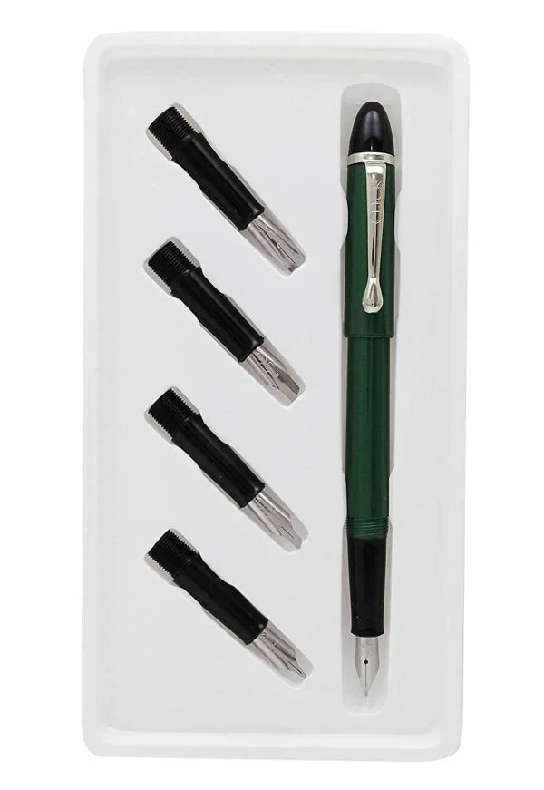 ANMOL ART and FRAMES Calligraphy Multicolor Pen Set (Pack of 4) - JioMart