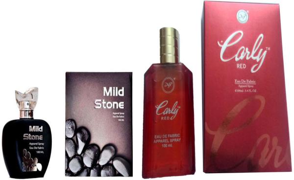 DSP Mild Stone And Early Red Eau De Parfum For Men And Women - 200 ml ...