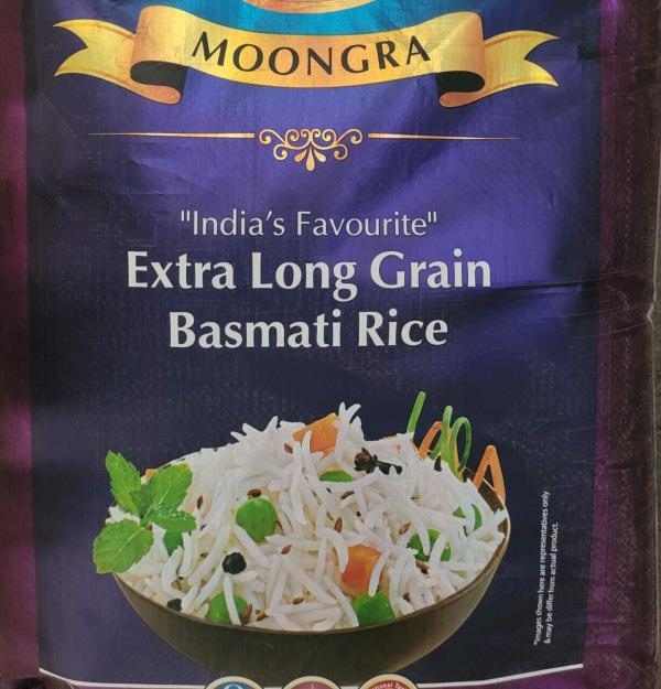 SHAAN-E-SHAUKAT 1121 MONGRA 30 KG EXTRA LONG GRAIN BASMATI RICE - BEST ...