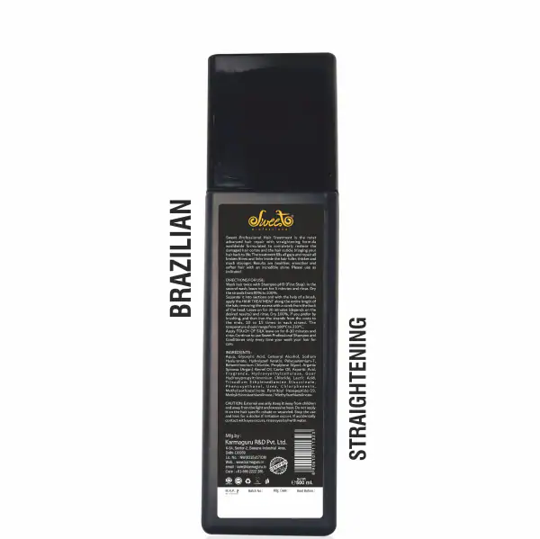 Sweet Professional Second Step hair treatment Thrixplex Technology ...