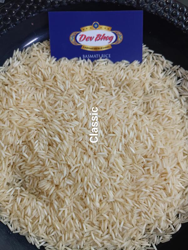 Dev Bhog Classic 1121 biryani Rice 10 Kg - JioMart