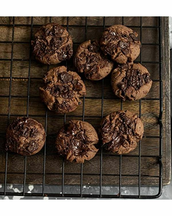 Mamus Infusion Choco Chunk Cookies Butter Vegeterian 250 g - JioMart