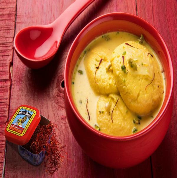 Lion Grade A Plus Lacha Kashmiri Kesar For Biryani, Tilak And Beauty 1 ...