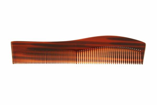Roots - Brown Combs For Hair - Dressing Comb - Thin Tooth Comb (Pack of ...