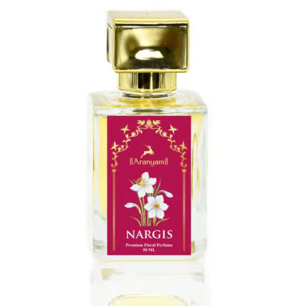 Aranyam Premium Perfume with Long Lasting Fragrance of Nargis Flower ...