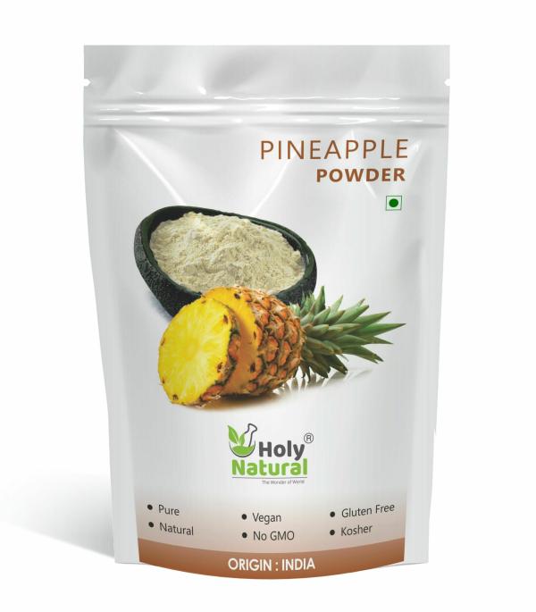 Holy Natural Pineapple Powder - 100 gm - JioMart