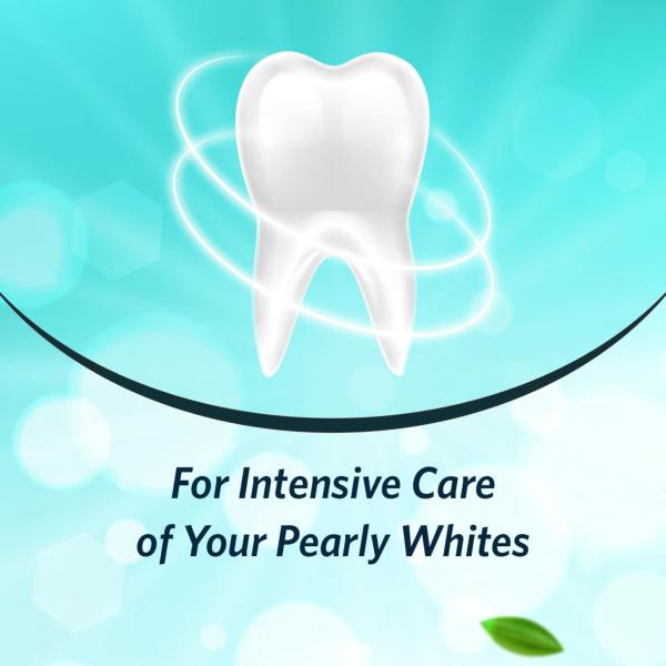 The Mouth Company Refreshing Cool Mint Toothgel, Alcohol Free Mint ...