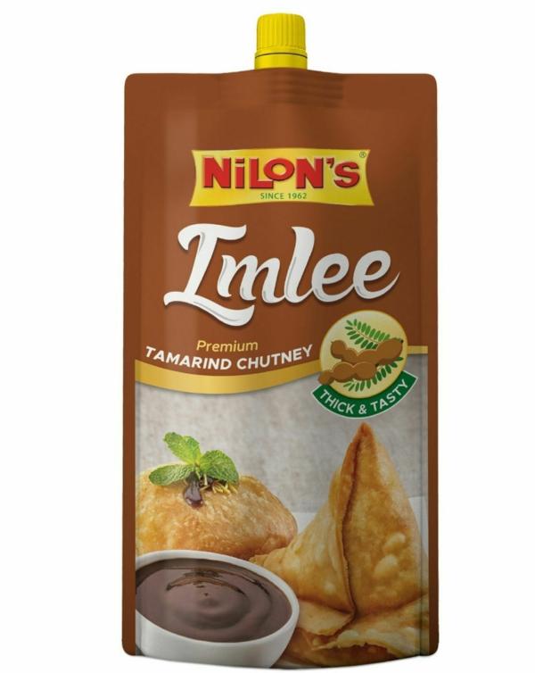 Nilon's - Imlee Chutney - Tamarind Paste - Khaati Meethi Chutney - Made ...