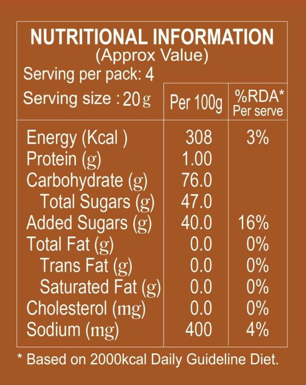 Nilon's - Imlee Chutney - Tamarind Paste - Khaati Meethi Chutney - Made ...