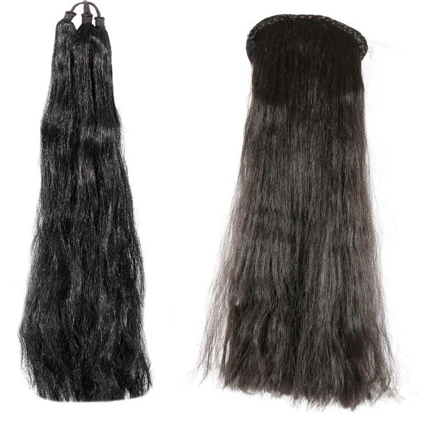 Shivarth Punjabi Paranda Parandi Braid Accessories Wig and Pranadi For ...