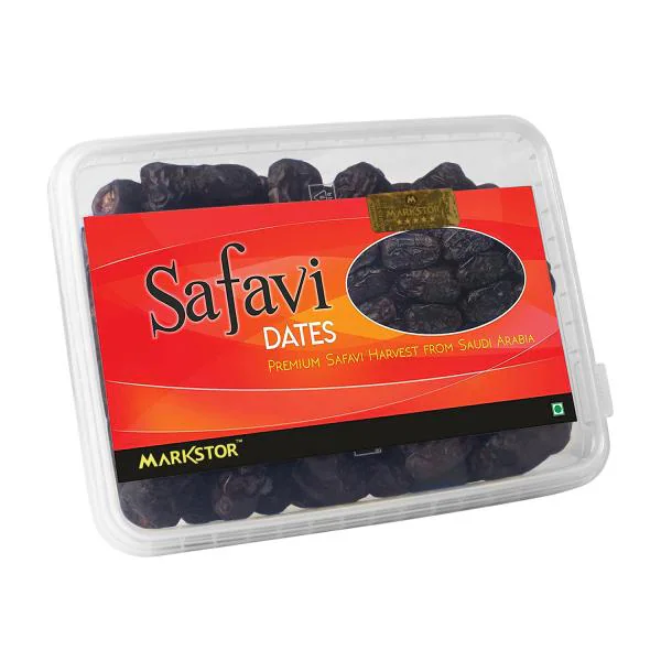 Markstor Safavi Dates [Khajoor/Khajur] - Premium Safavi (Kalmi) Harvest ...