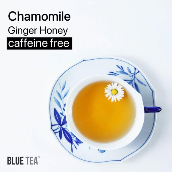Blue Tea Chamomile Herbal Tea -30 g - JioMart