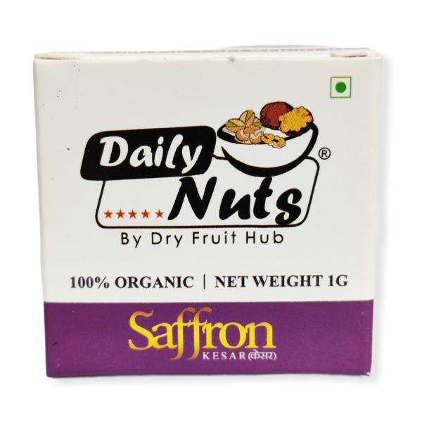 Dry Fruit Hub Kesar Saffron kaser Original 6gm, kumkumapuvvu , Saffron ...