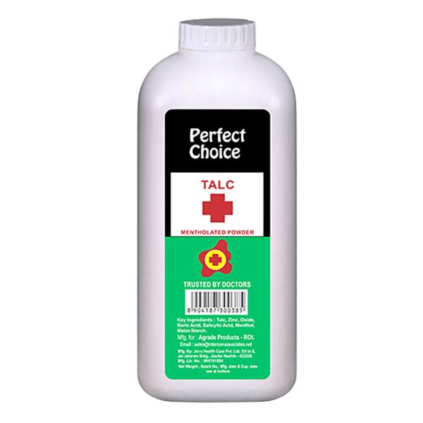 Jin-x mentholated powder - JioMart