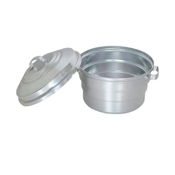 Subaa Standard Idly Maker/satti/Steamer/Cooker 25 Pot Aluminum Out lid ...