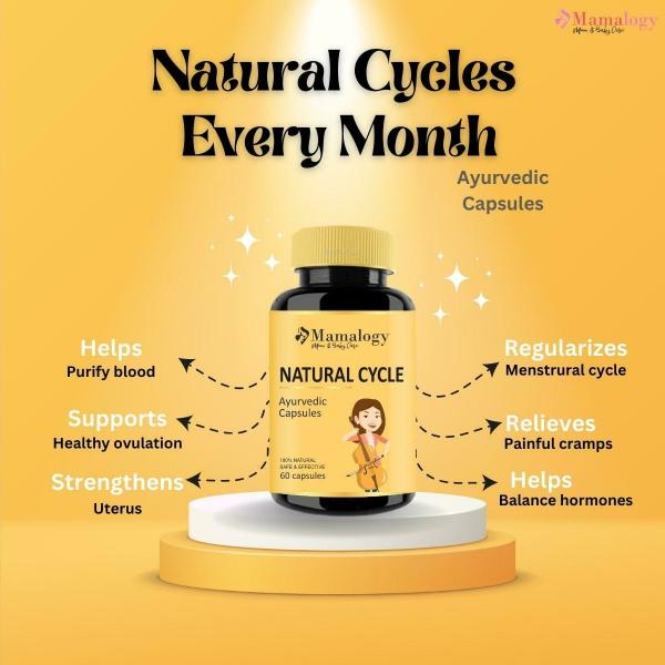 Period Capsule (60 cap) - JioMart