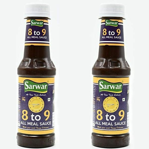 Sar-8 to 9-Sauce-200 Gm - JioMart