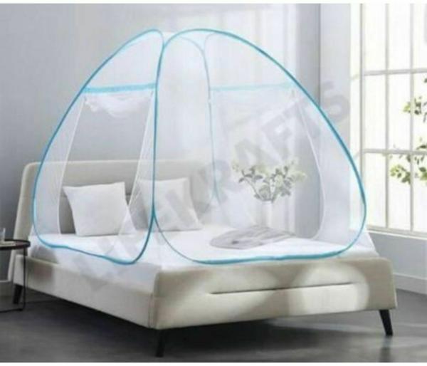 EPiRY Mosquito Net For Double Bed & King Size Foldable Adults ...