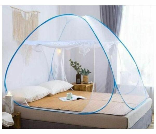 EPiRY Mosquito Net For Double Bed & King Size Foldable Adults ...
