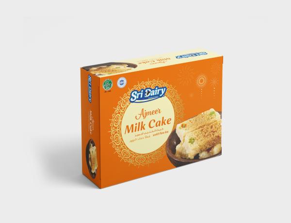 Ajmer Milk Cake 250 gm - JioMart