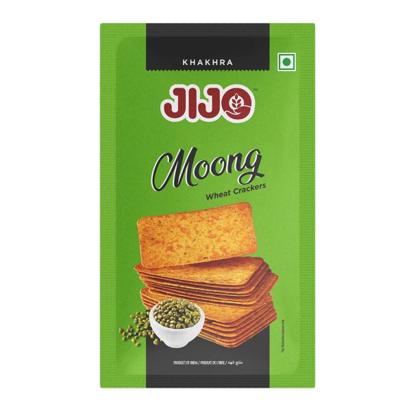 JIJO Wheat Crackers 6 FL. Combo Bajri Methi, Moong, Mixed Herbs ...